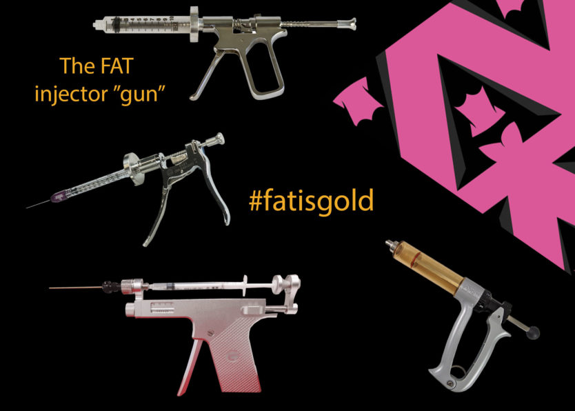 Fat Injector For Autologous Fat Transfer - Avellanet Surgical Aesthetics