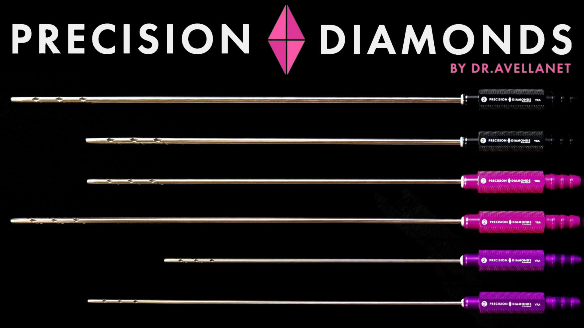 Precision Diamonds® - Avellanet Surgical Aesthetics