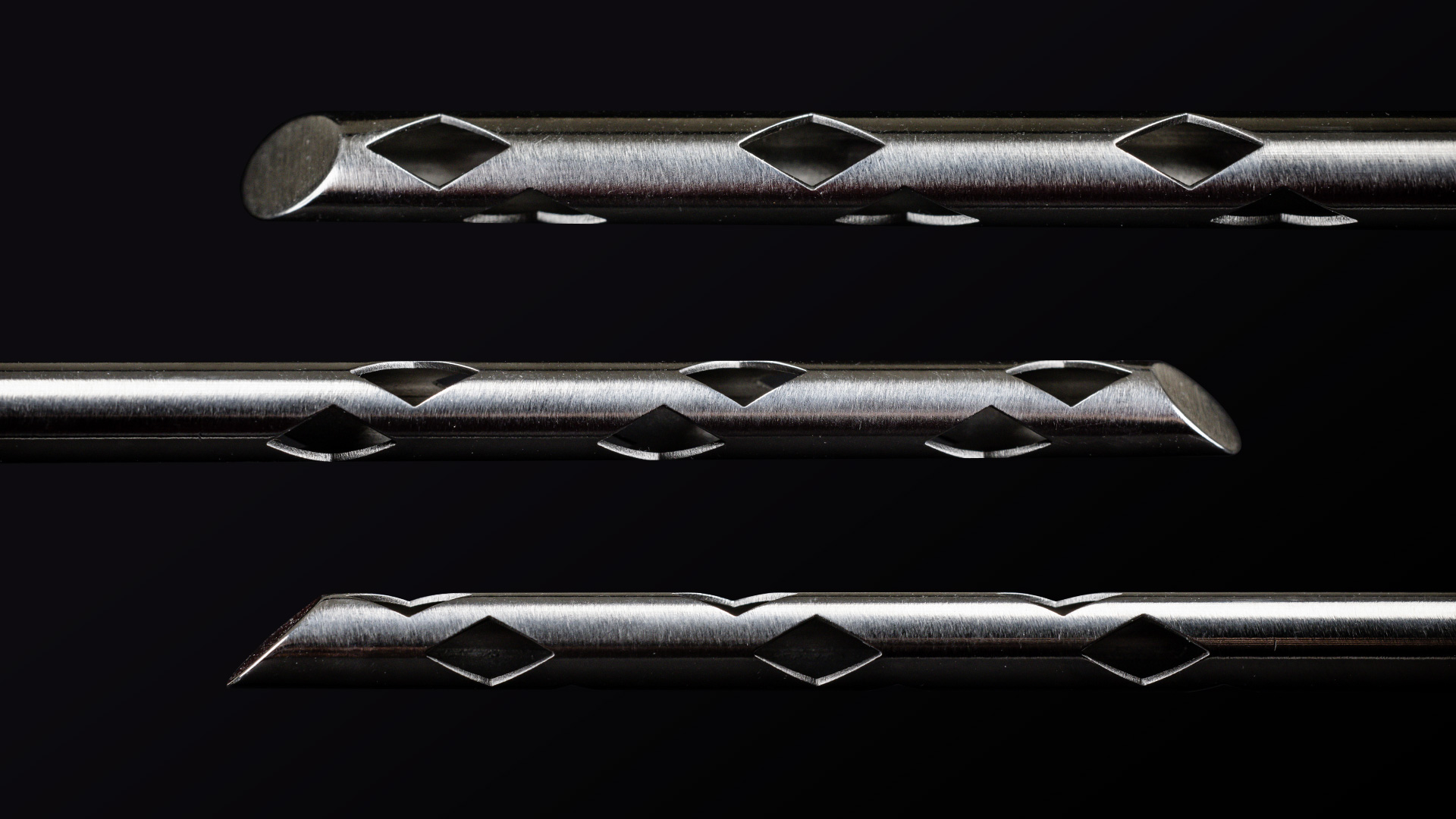 Precision Diamonds® (Patent Pending) Cannulas - Avellanet Surgical ...